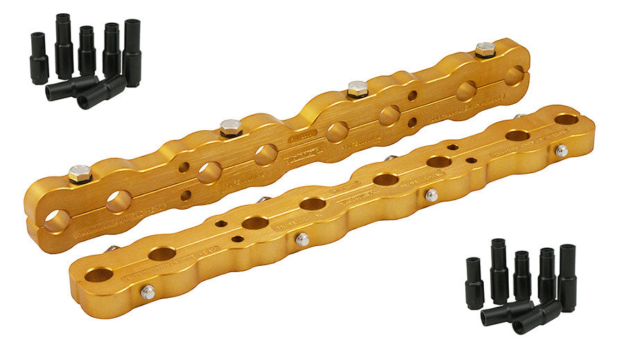 Model 1150 - Pontiac 400-455 - Fits STOCK "RAM AIR III & IV" Heads ...