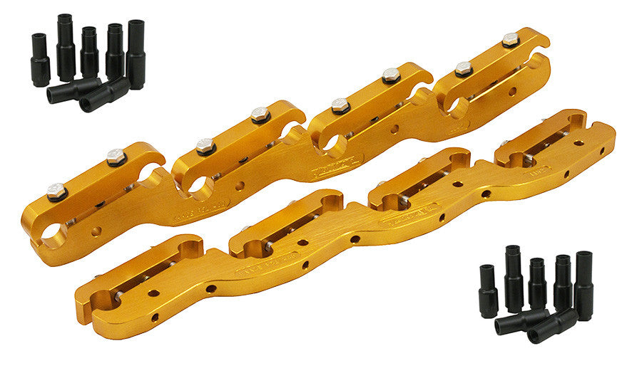 Model 1143 - Ford 429-460 - Fits M-6049-SUPER COBRAJET (FRPP Heads) (S ...