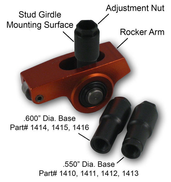 Hex Head Adjustment Nuts - 8 Nuts / Pack – Jomar Performance